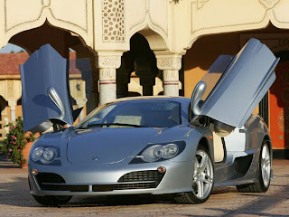 LARAKI: LARAKI MOROCCAN CAR