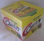 Julio Cezar Doces e Salgados: Chicletes