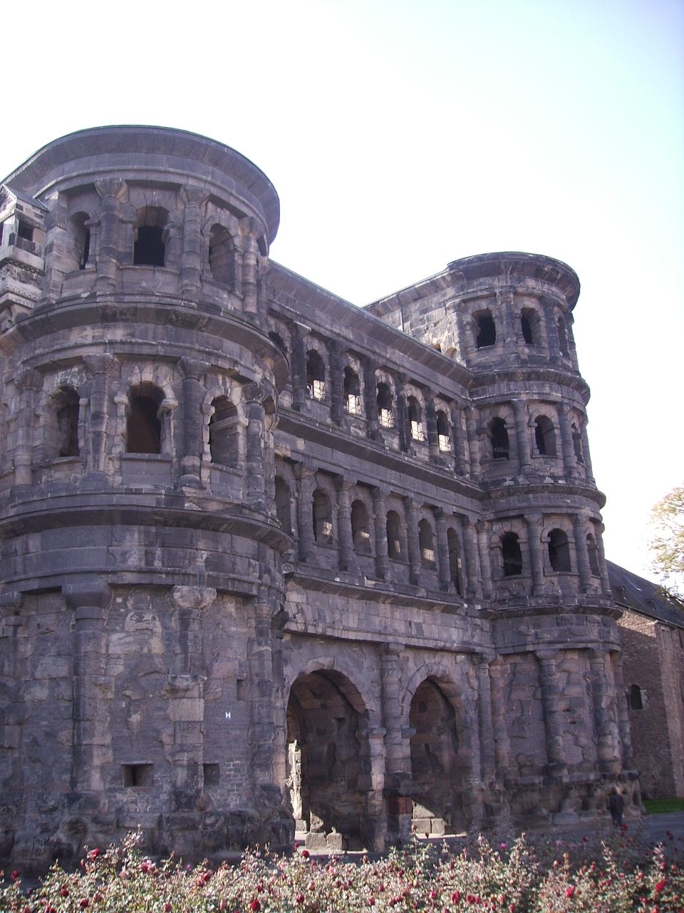 Ancient Links: Roman Ruins in Trier