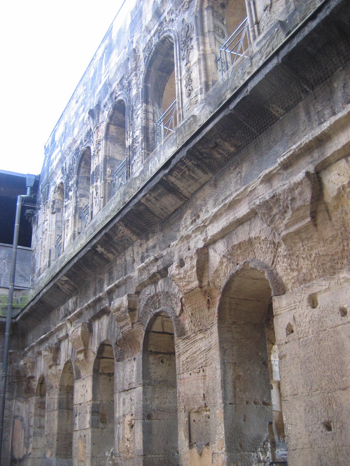 Ancient Links: Roman Ruins in Trier