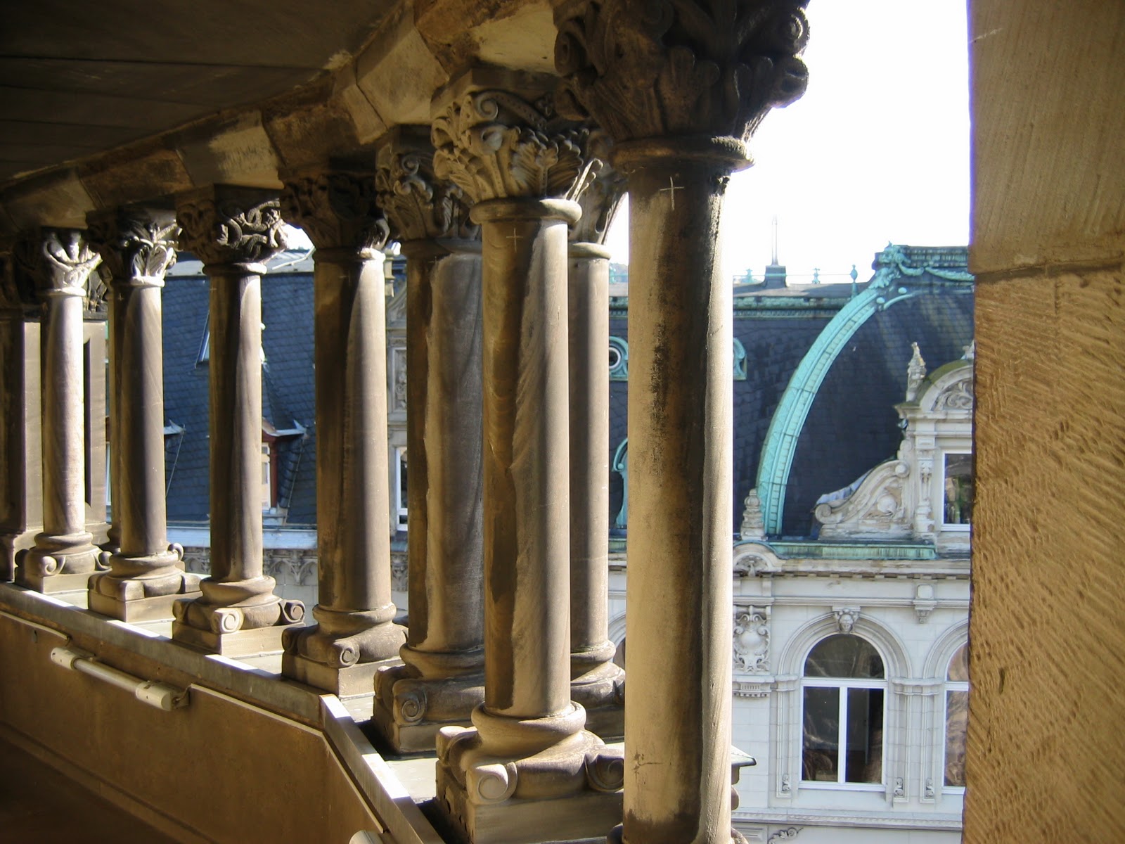Ancient Links: Roman Ruins in Trier