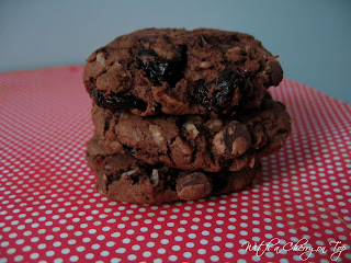 With a Cherry on Top: 4-C's Cookies