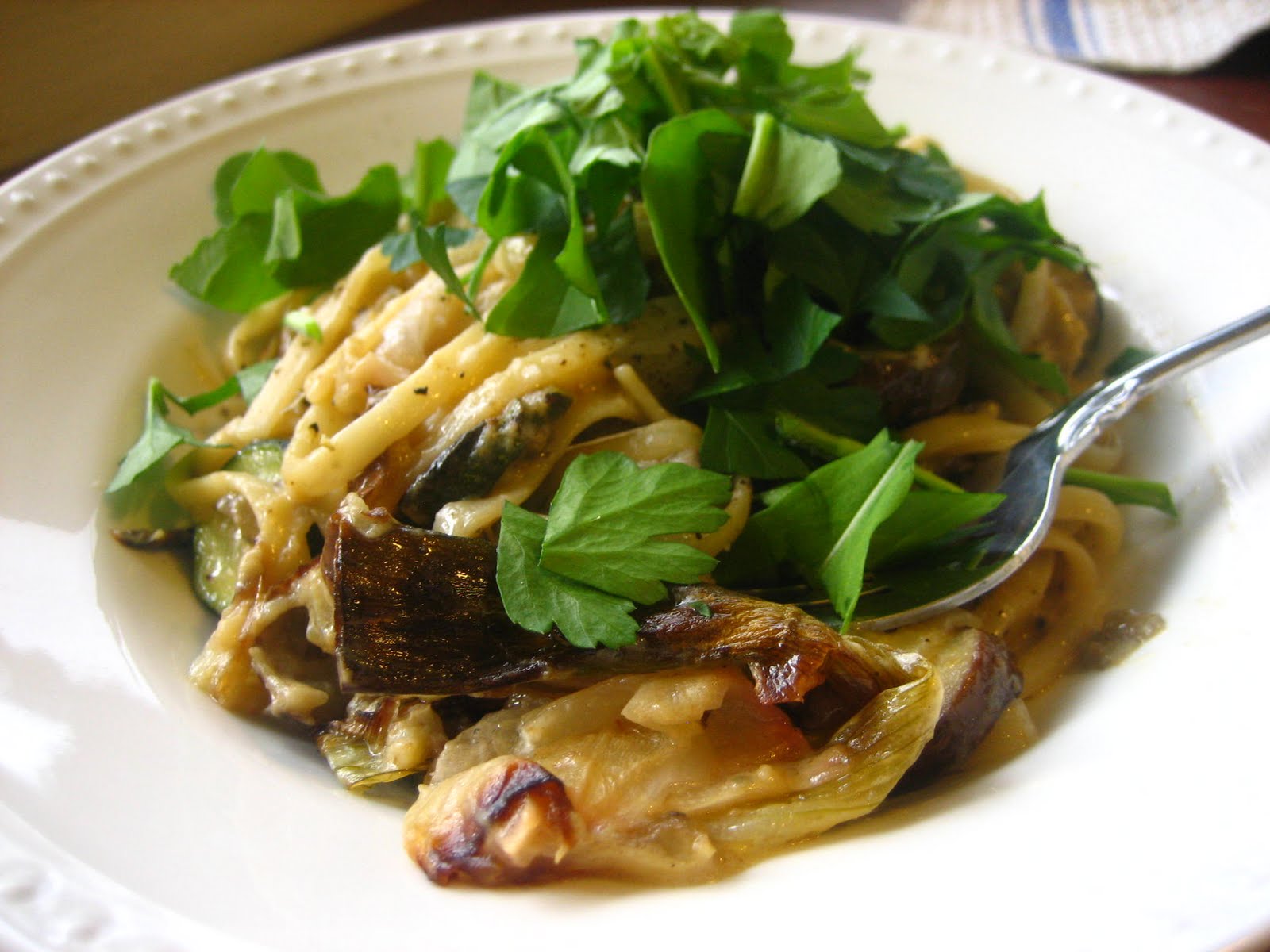 Thyme + Reason: My Vegetable Romance