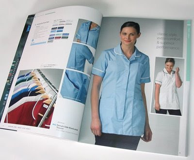 What's new?: New Corporate Uniform brochure