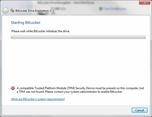 Allen Conway: How To: Set Up BitLocker Full Disk Encryption + Pre-Boot ...