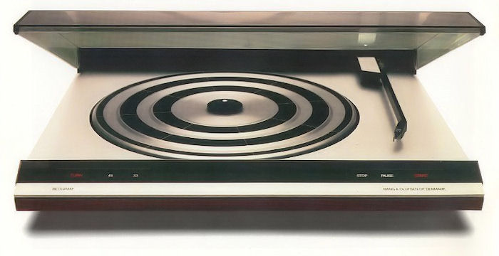 My Pear Tree House: Beogram Memories