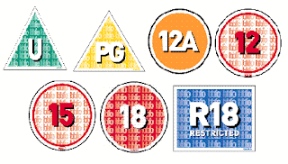 Victoria Parker's Media Blog: Film Certification;