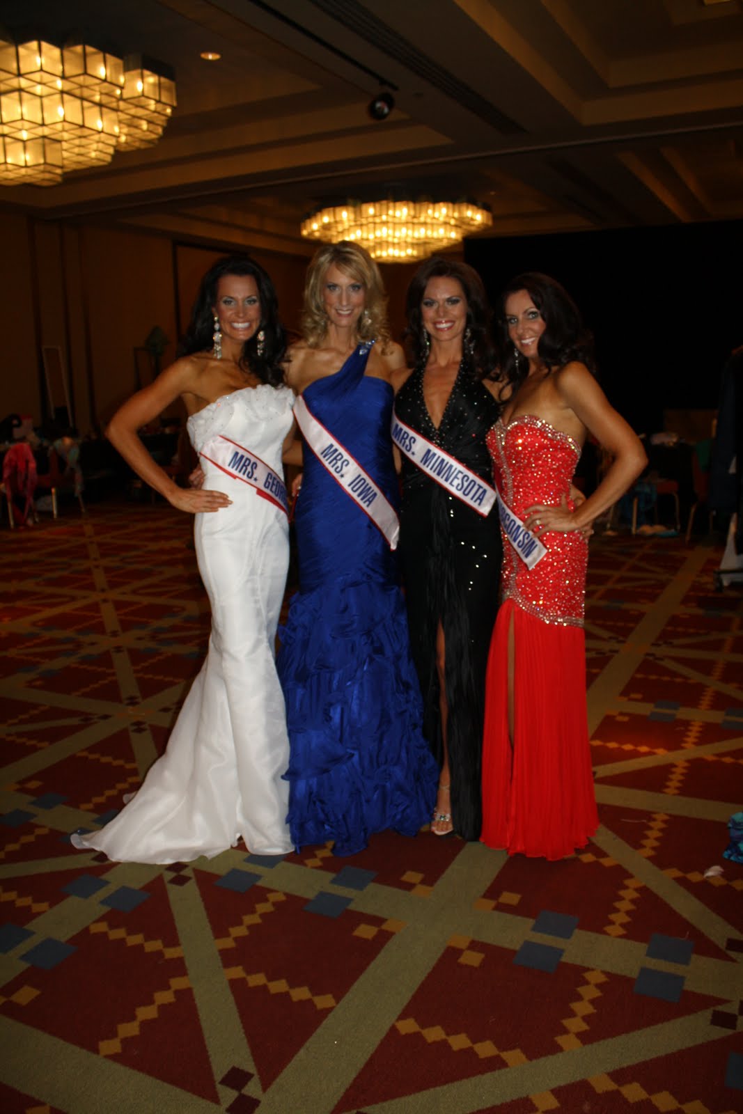 LaLona Richards: Mrs. America - The final moments!