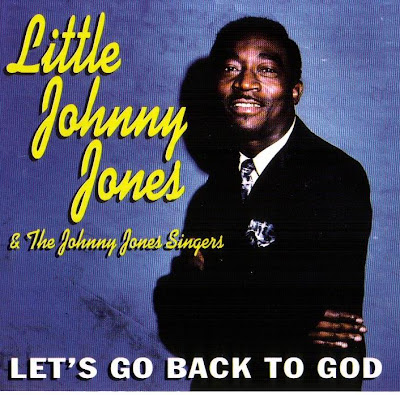 BEN THE BALLADEER: Little Johnny Jones - Just One Step