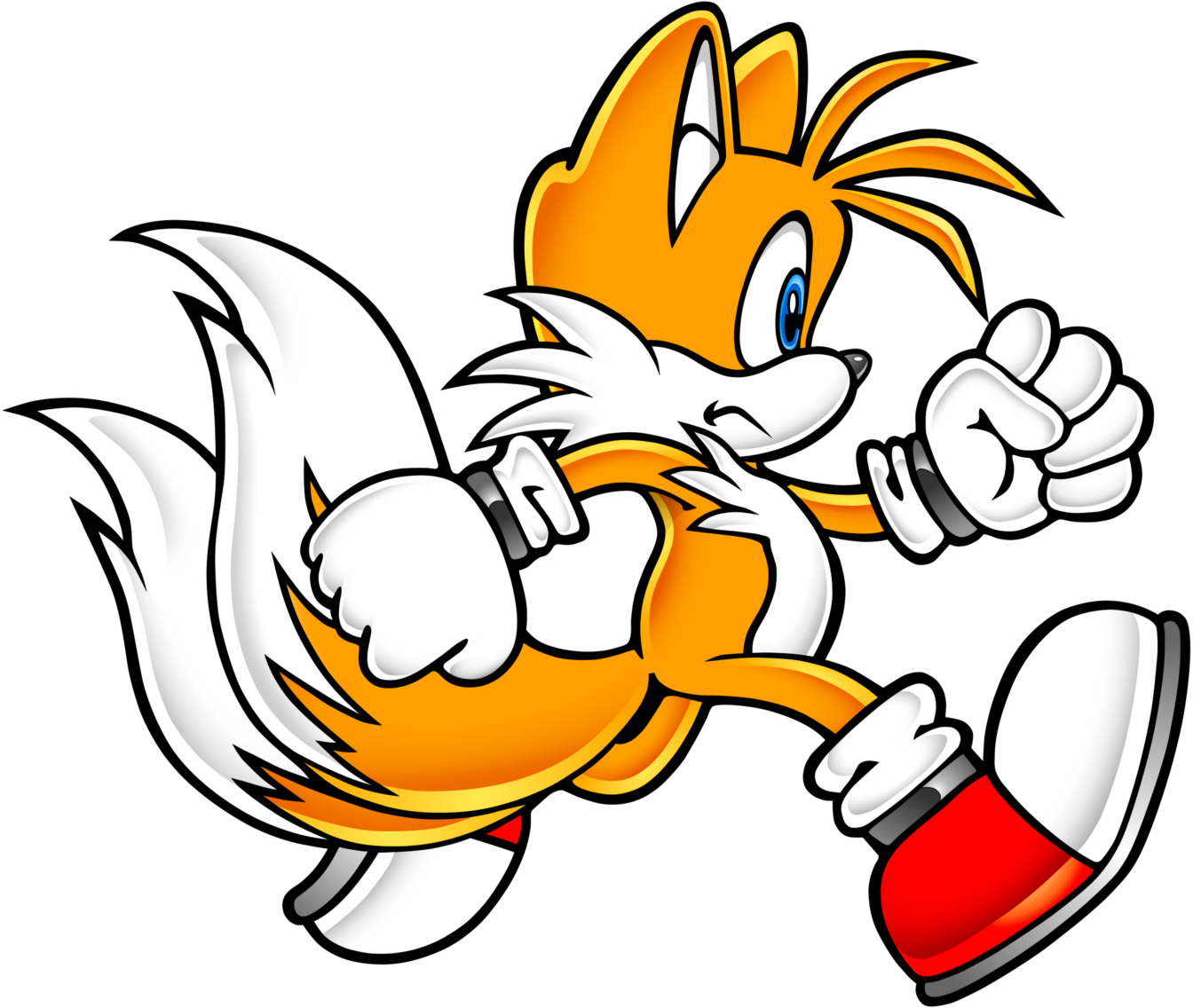 MILES TAILS PROWER