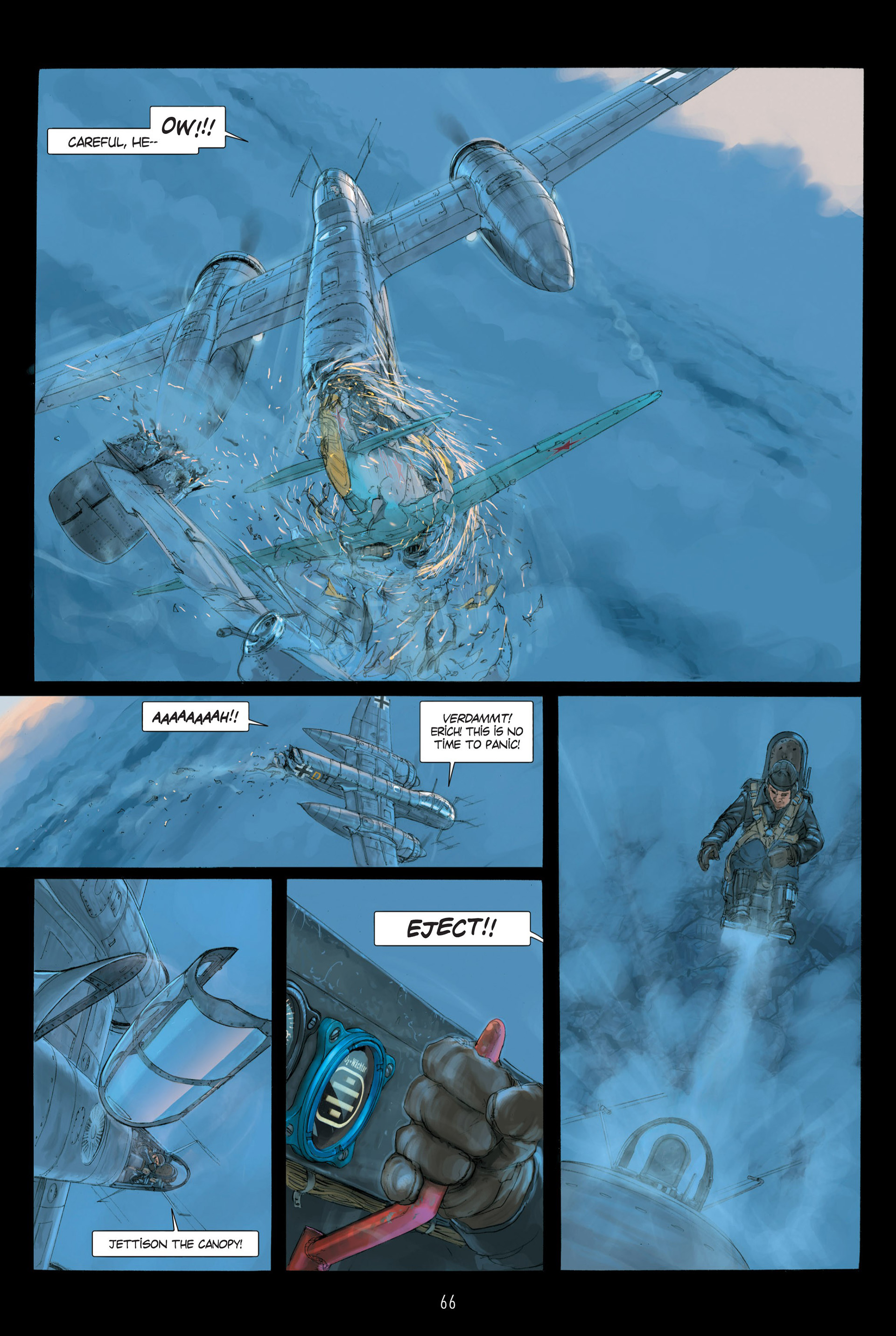 Read online The Grand Duke comic - Issue # Full