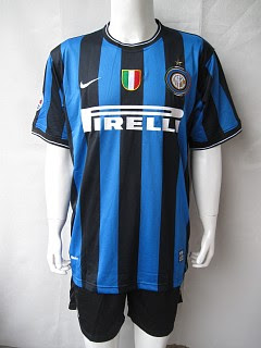 Remeras Originales 2010: Inter