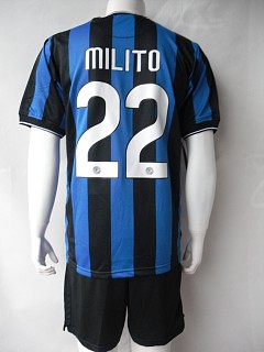 Remeras Originales 2010: Inter