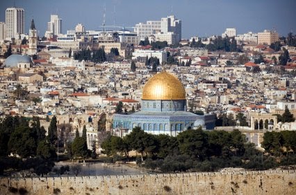 Jerusalem - Uskonnollinen ja kiistelty matkakohde - Matkat Israeliin