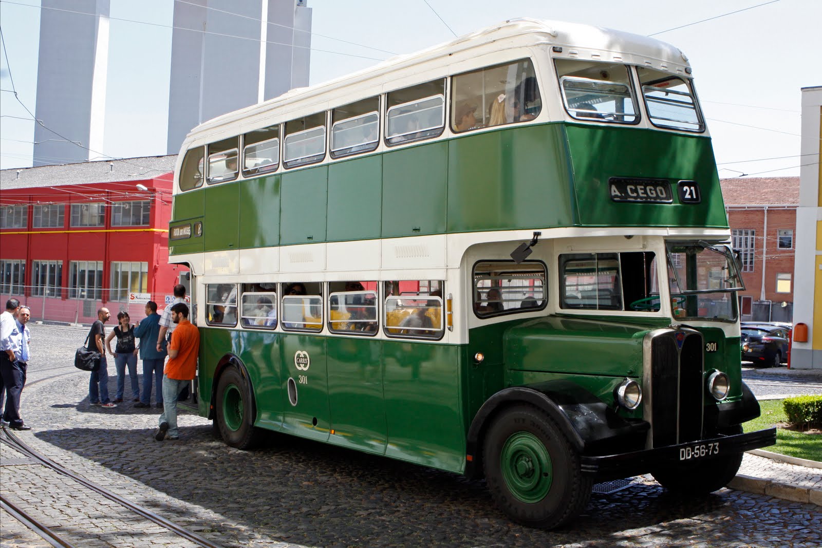 José António Marques - Fotógrafo: PASSEIO DOS CLÁSSICOS DA CARRIS ...
