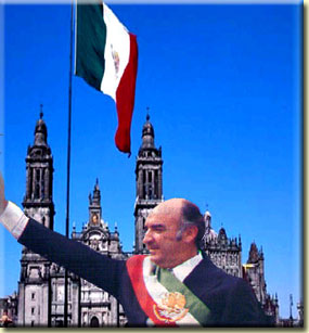 José López Portillo: Gobierno