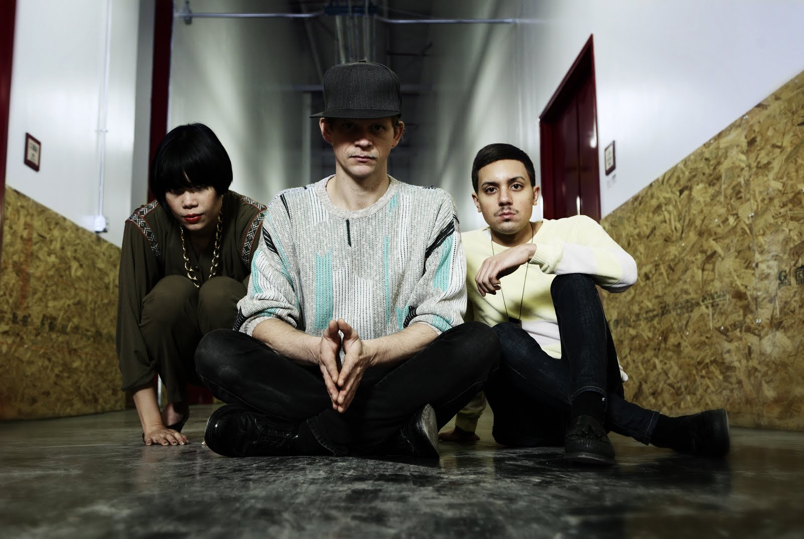 Narratives: Review: Primary Colors party feat. These Are Powers ...