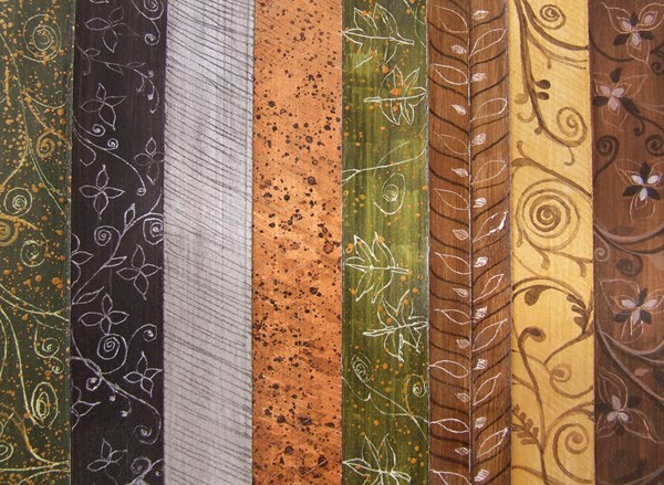 TeoStudio Handbound Journals: Books with Painted Edges