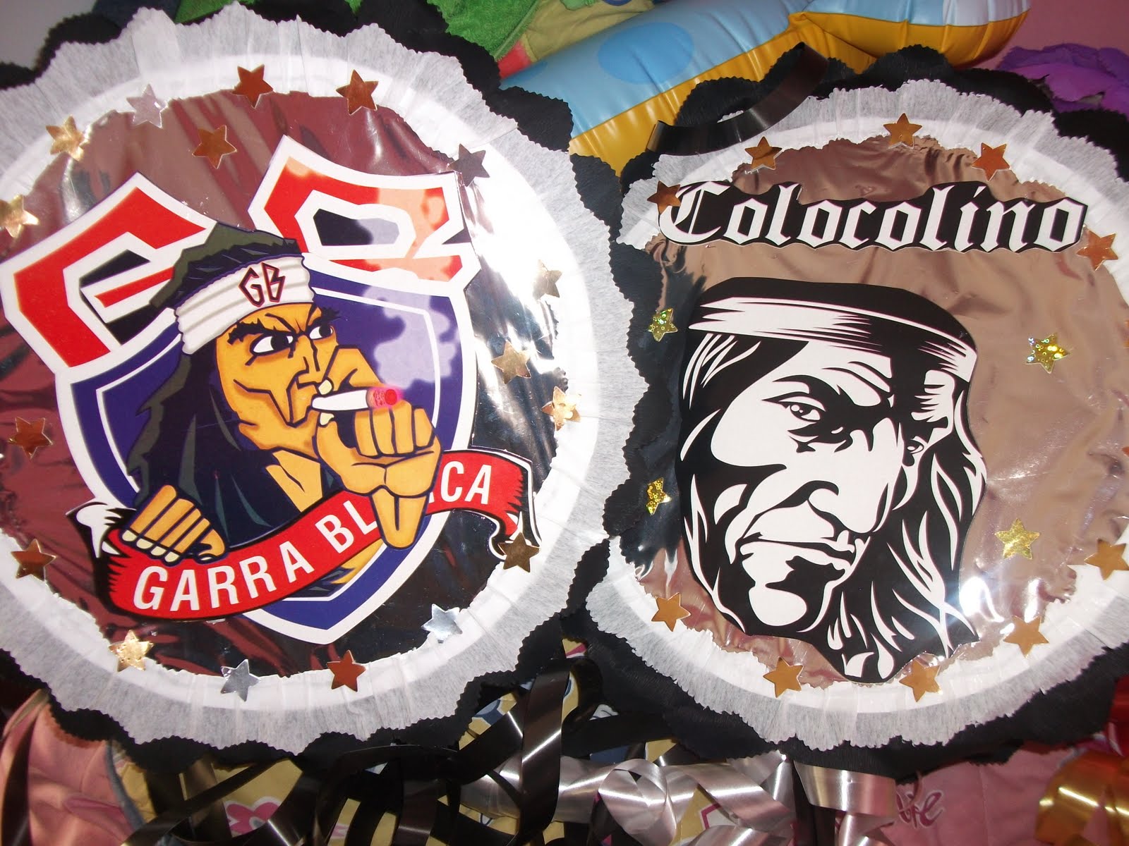 Blogs de Todo: Piñata Colo-Colo