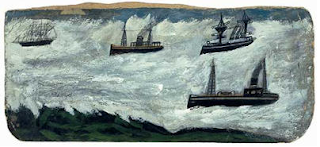 carinberger: alfred wallis [1855-1942]