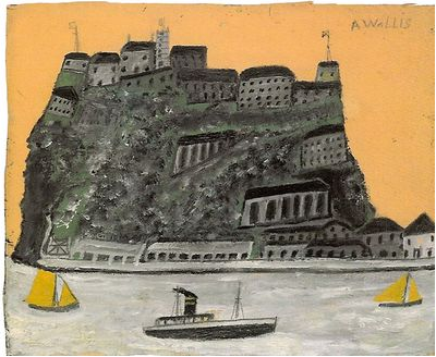 carinberger: alfred wallis [1855-1942]