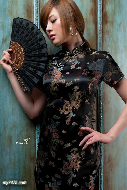 Time That You Enjoy Are Wasting: Korean Top Model Hwang Mi-Hee in Hot ...