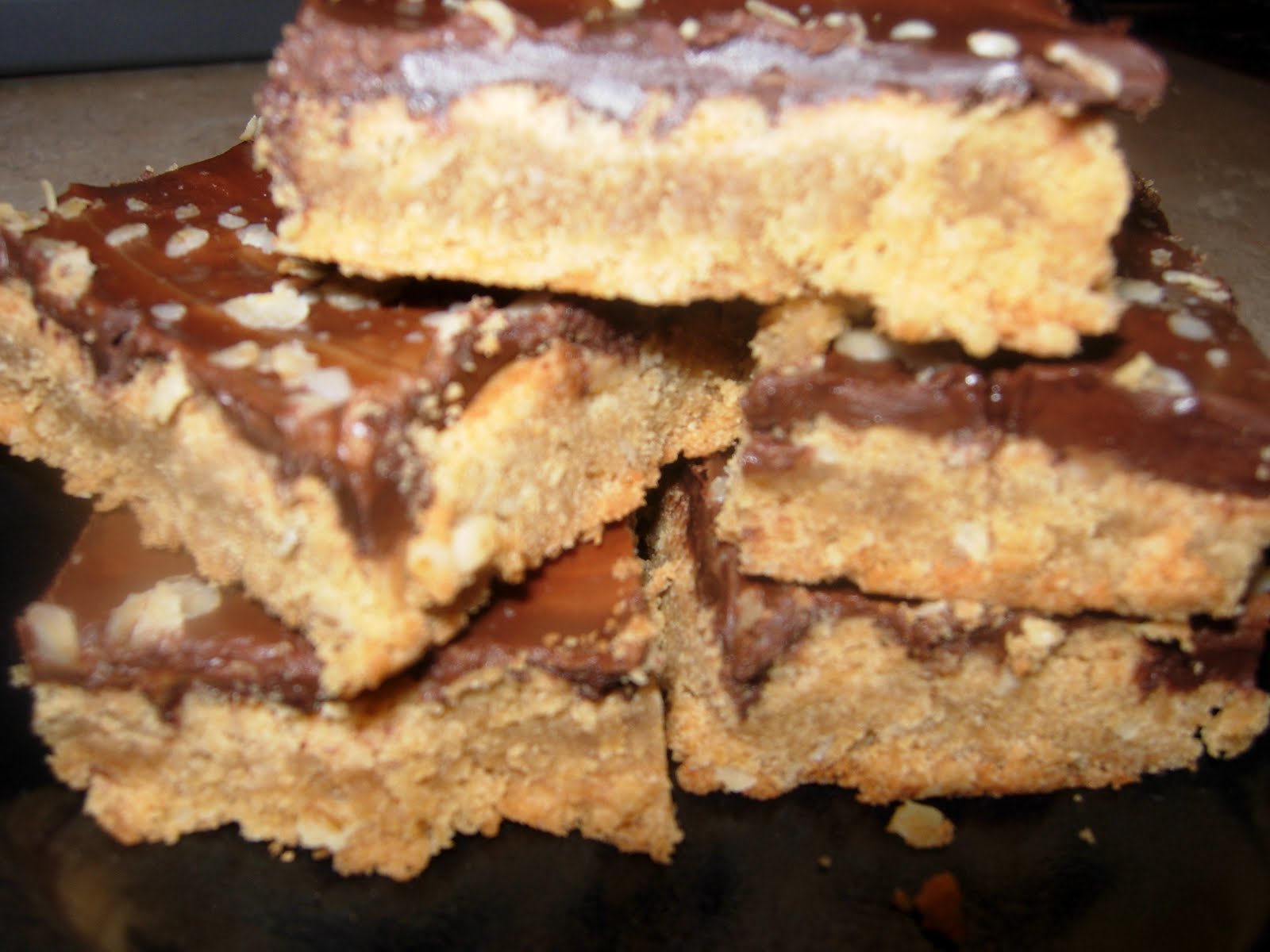 Sweet Escape: Gooey Good Bars
