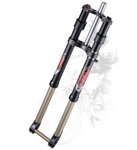 Pablo Dantas DH Rider: DNM Volcano