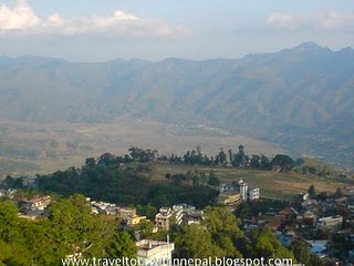 travel & tourism: Palpa