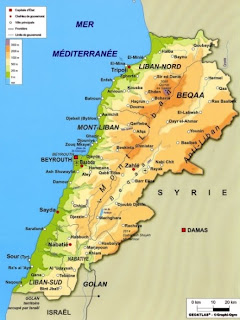 L'explorateur: Le Liban, un pays merveilleux
