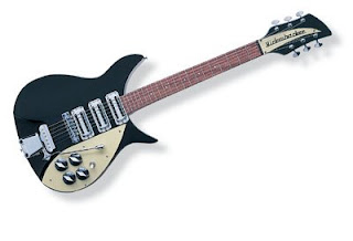 LOVE GUITARS: Rickenbacker / 325C58