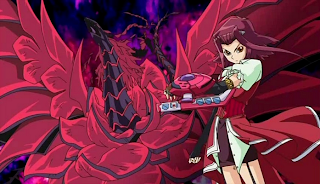 Yu-Gi-Oh! 5D's: Akiza