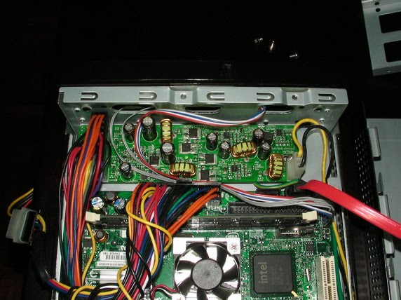 DIY Projects...: Car Computer.... in short carputer... Part 1