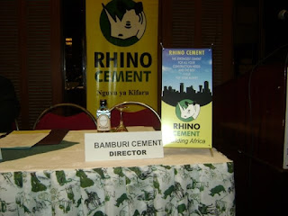 Bankelele: Athi River Mining Board evicts Bamburi Cement as Director