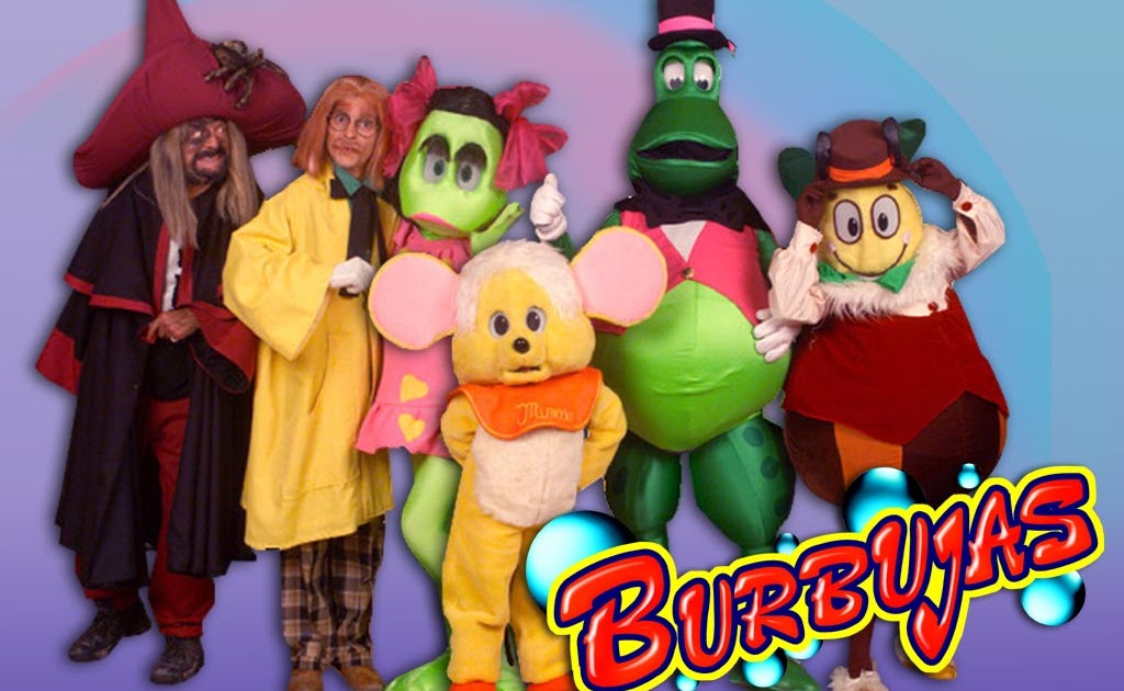 Cerdos y Diamantes: PERSONAJE DEL DIA: ODISEA BURBUJAS