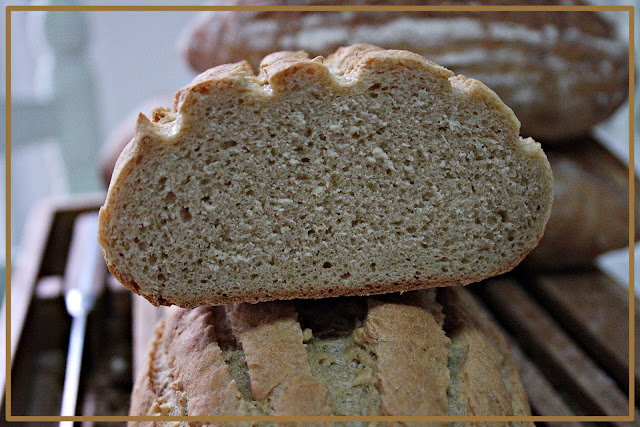 Pan Brié - Lola en la cocina