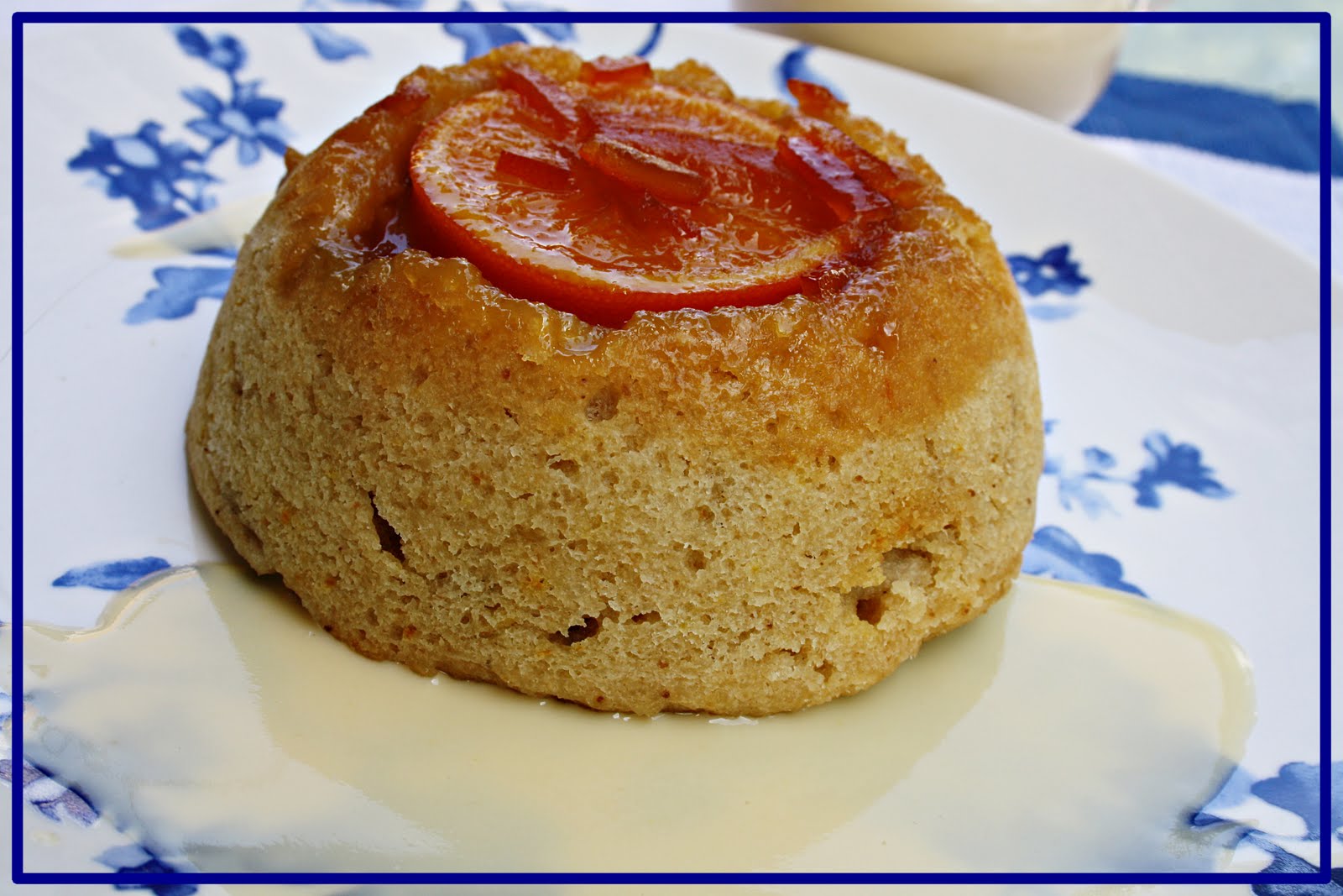 D.B. British Pudding - Lola en la cocina