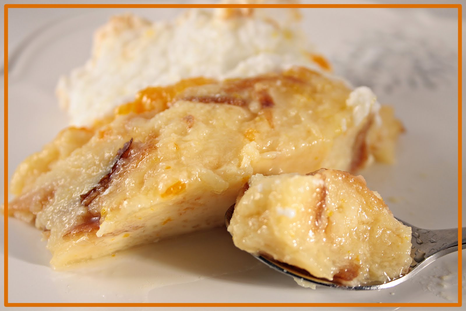 El rey de los púdines - Lola en la cocina