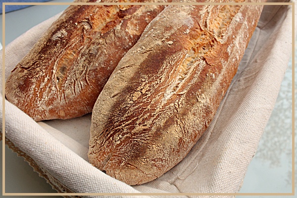 El pan de cada día II. Pan francés - Lola en la cocina