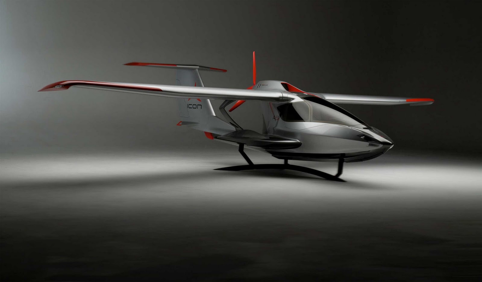 Inventions of tomorrow: The ICON A5