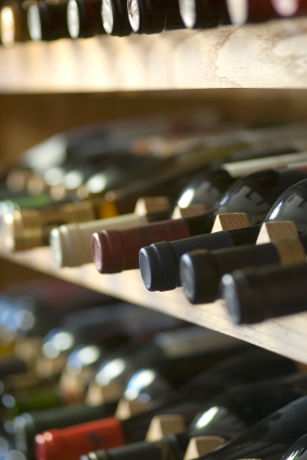 Climbing The Wine Trellis: Aging Wines: What to lay down and what to drink