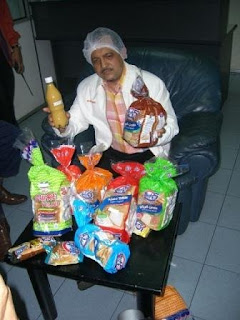 quack! quack! - confession of a duck addict: High-5 Bread, STOP EATING!!