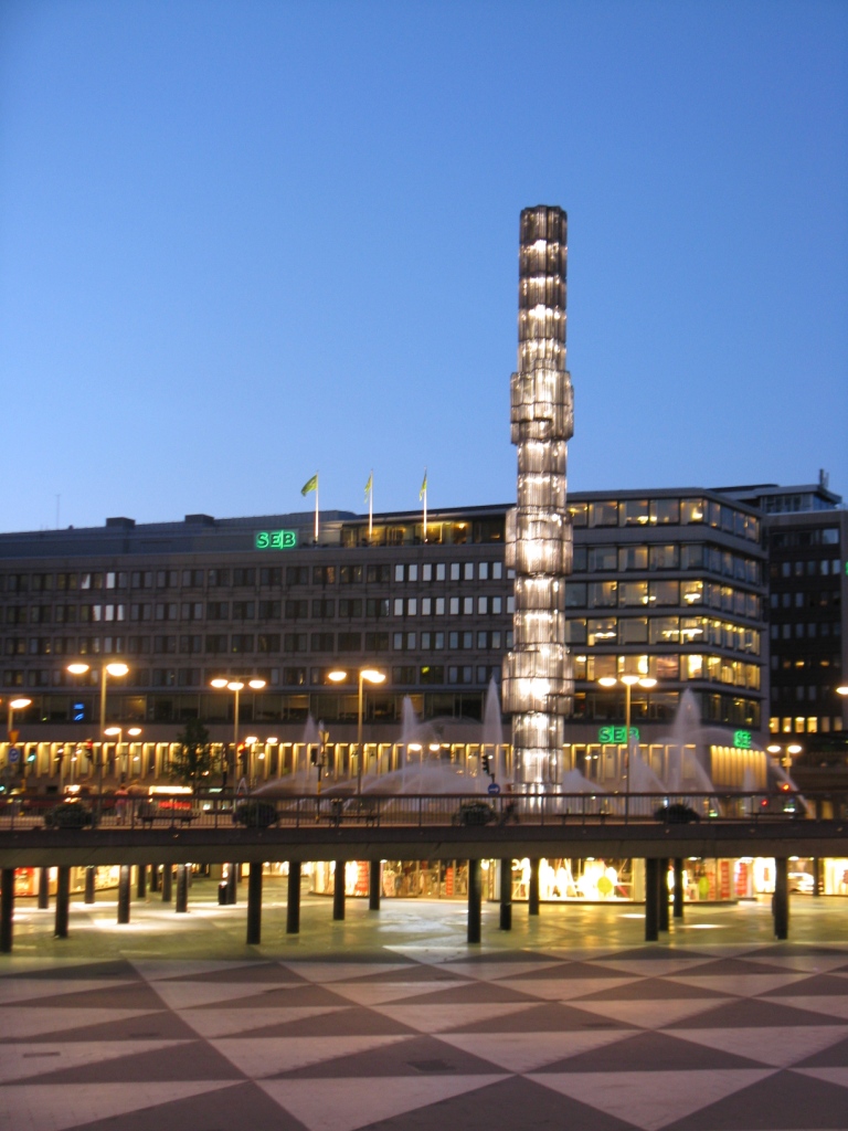 Scoala de caiac, Suedia – Romania vazuta din caiac