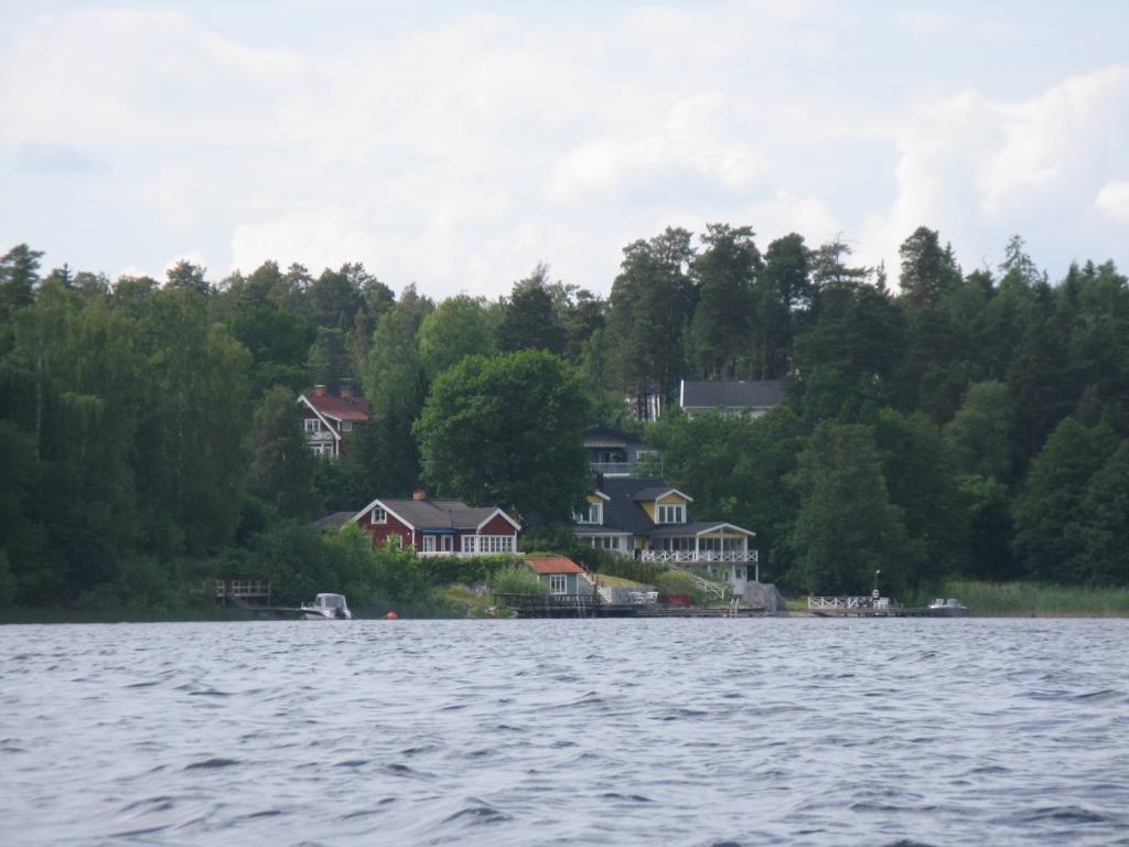 Scoala de caiac, Suedia – Romania vazuta din caiac