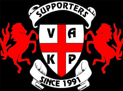 Flying Dutchman: ULTRAS VAK-P