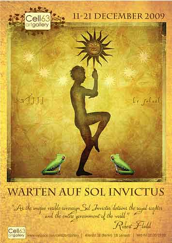 The eXTra finGer: Warten auf Sol Invictus