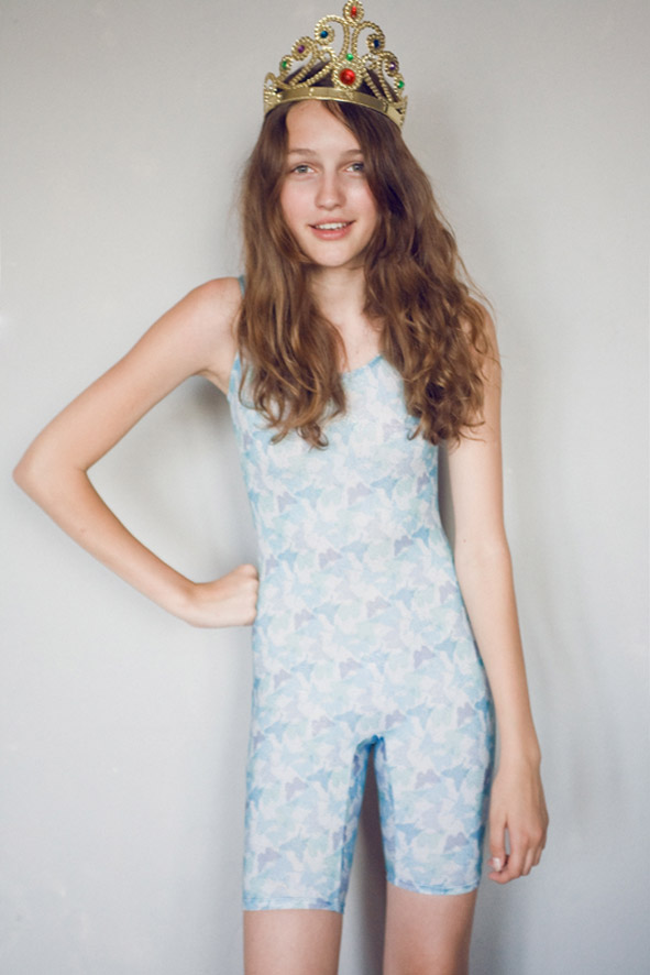 RushModels: Maria Ivanova test by Alexey Shpunt