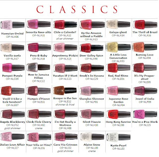 purplelicious-star: OPI ~ $11