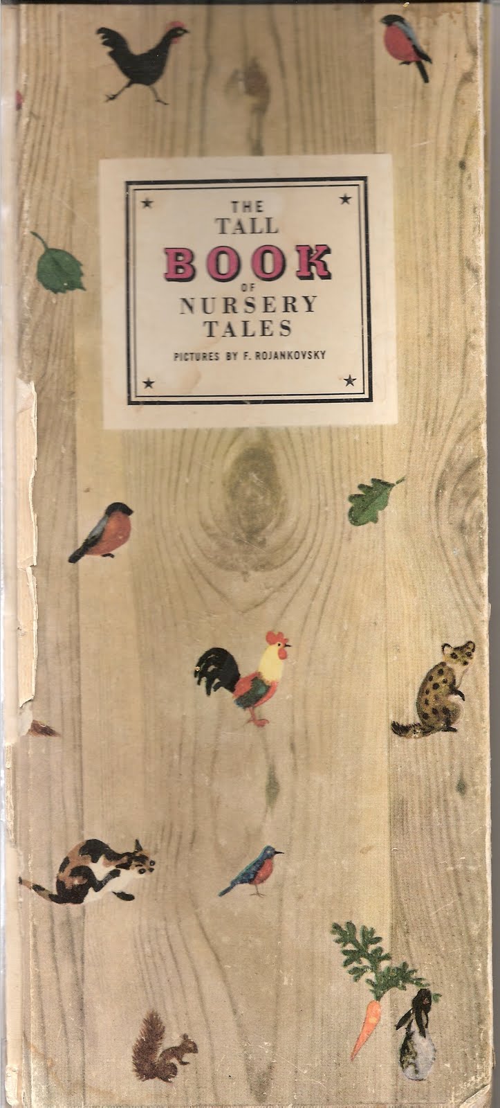 Art Farm: F. Rojankovsky continued