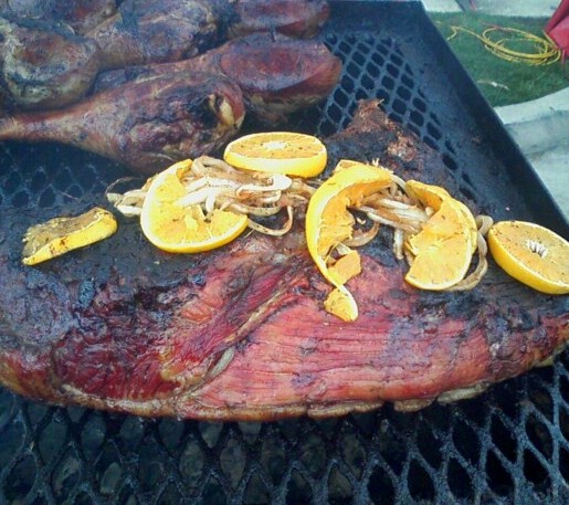 Big Fat Daddy's Famous BBQ Barbecue Barbeque Pit Beef Got Beef? ®: Pictures